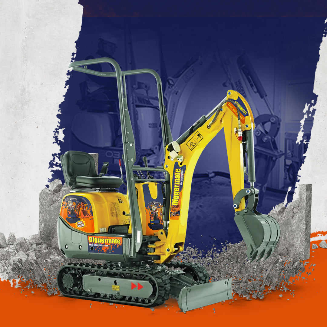 Machines – Diggermate Franchising Pty Ltd