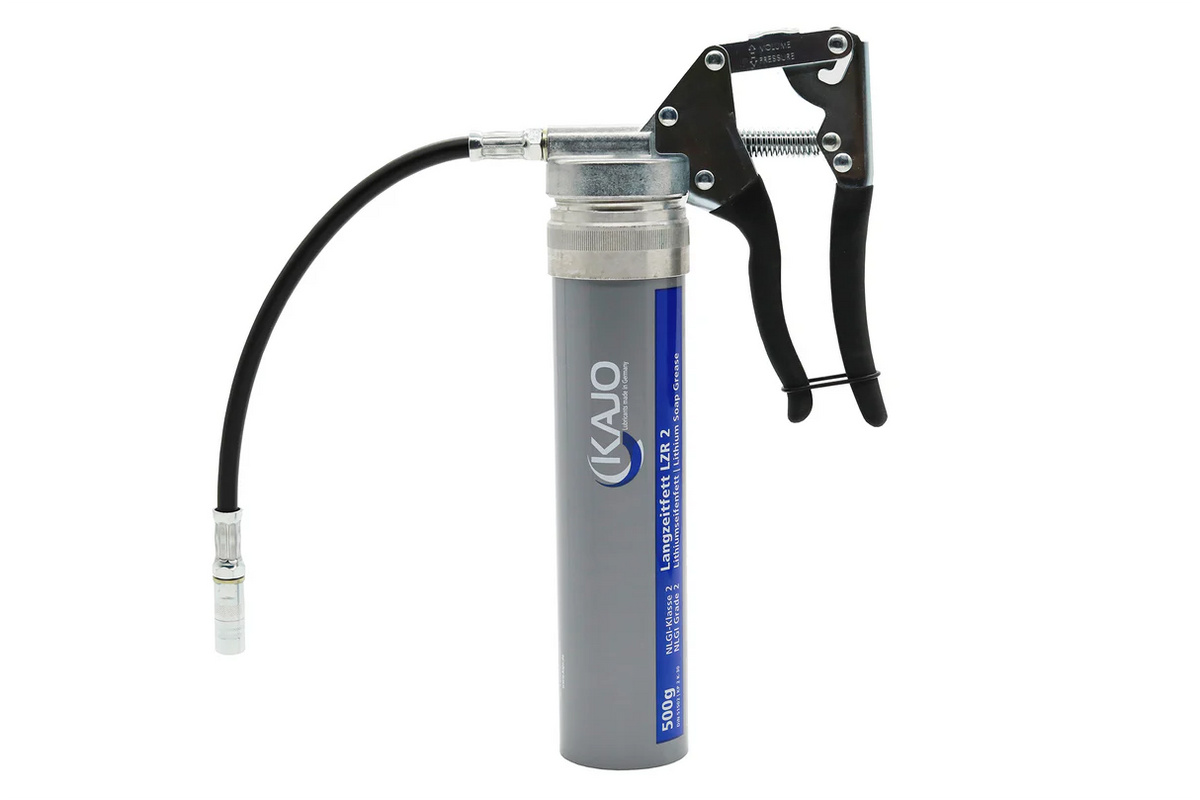 Pressol Pistol Grip Grease Gun M10x1 for Kajo screw cartridges ...