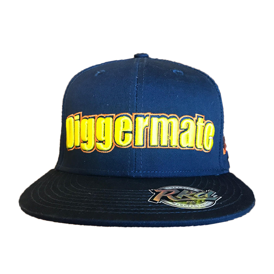 EMBROIDED DEEP CAP – Diggermate Franchising Pty Ltd