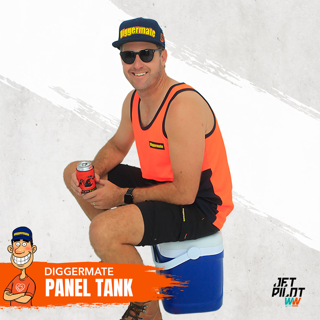 DIGGERMATE PANEL TANK – Diggermate Franchising Pty Ltd