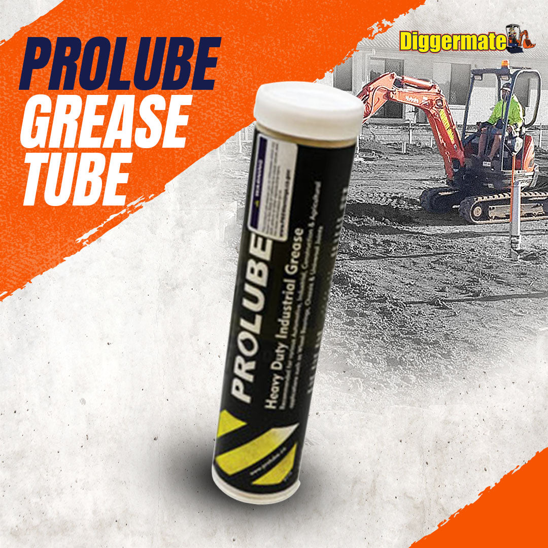 ProLube Grease Tube – Diggermate Franchising Pty Ltd